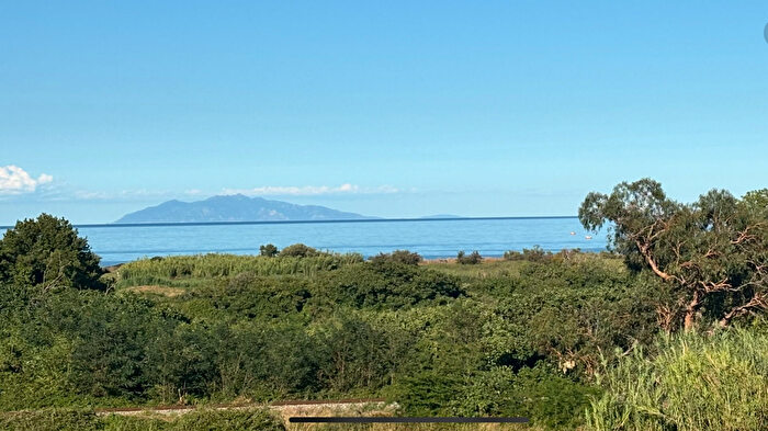 Appartement à vendre - Furiani - 3 pièces - 2 chambres