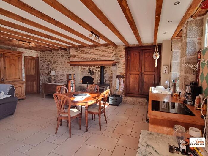 Maison 5 pièces à vendre - Crevant