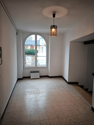 Appartement à vendre - Sablé-sur-Sarthe, Centre-ville, Sillé le Guillaume - 1 pièce