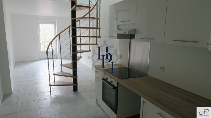 Appartement 2 pièces à louer à Saint-Affrique