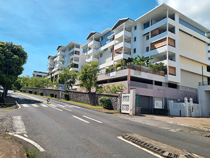 Appartement à vendre - Saint-Denis, Providence, Les Camélias - 3 pièces - 2 chambres