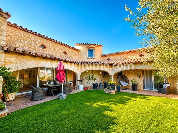 Vinassan - Maison 5 pièces à vendre