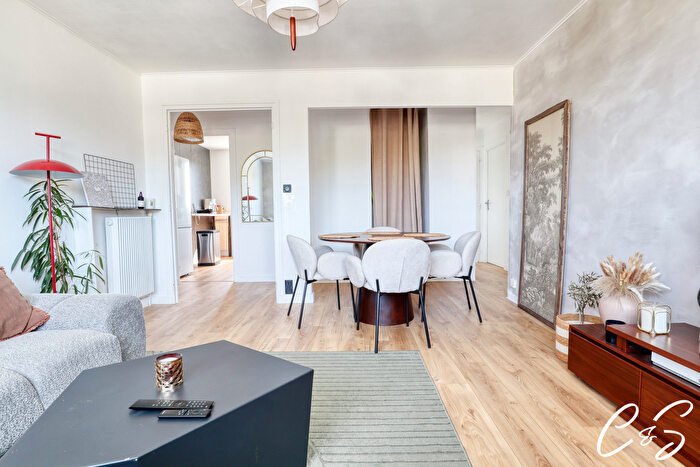 Quimper - Appartement 4 pièces à vendre