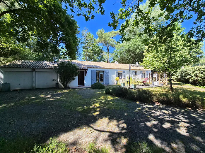 Saint-Hilaire-de-Riez, Fradinière, Pissot : Maison 5 pièces à vendre