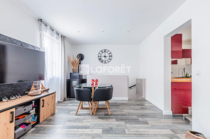 Maison 4 pièces à vendre - Juvisy-sur-Orge, Terrasse, Plateau