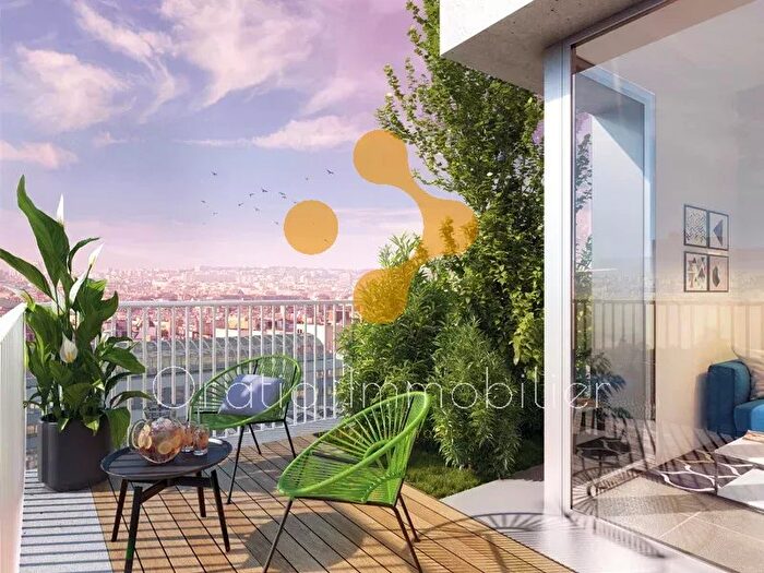 Appartement à vendre - Thonon-les-Bains, Ouest - 4 pièces - 3 chambres