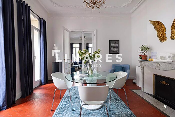 Marseille 1er, Chapitre - Appartement 4 pièces à vendre
