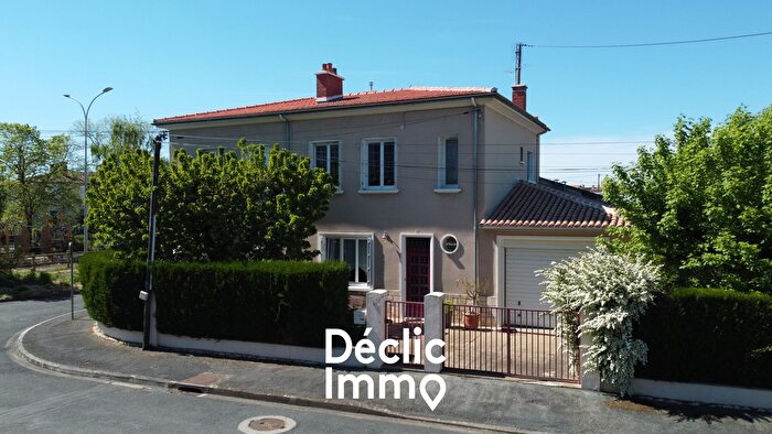 Maison 6 pièces à Poitiers, Ouest, à vendre
