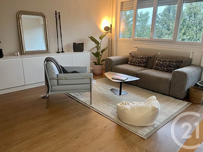 Appartement à vendre - Caluire-et-Cuire, Margnolles, Rhône - 4 pièces - 3 chambres