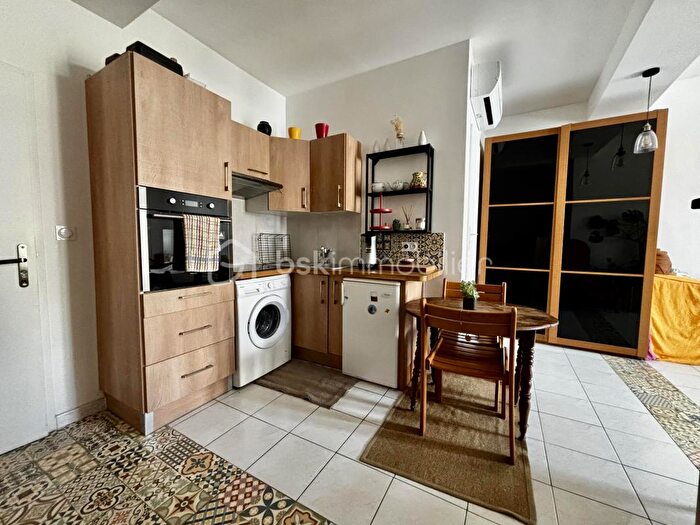 Appartement 1 pièce à Sète, Centre-ville, à vendre