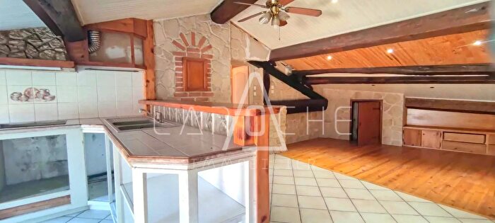 Appartement à vendre - Saint-André - 3 pièces - 2 chambres