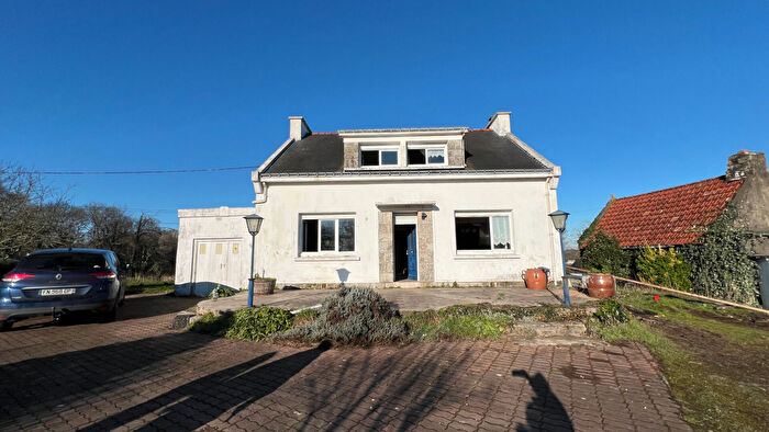 Auray, Kerdrain : Maison 6 pièces à vendre