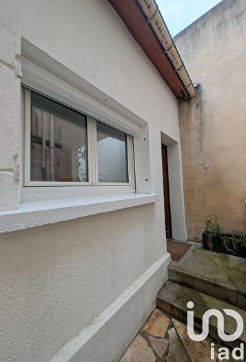 Appartement à vendre - Herblay, Centre-ville - 3 pièces - 1 chambre