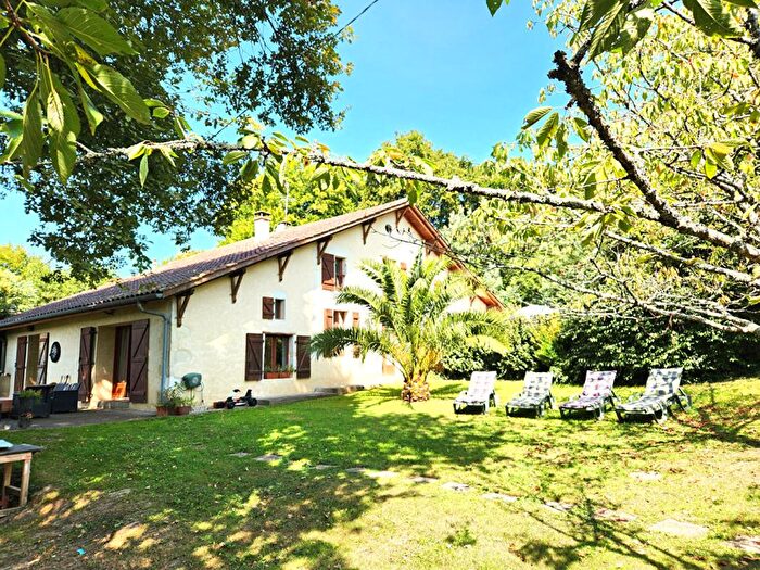Montfort-en-Chalosse - Maison 10 pièces à vendre