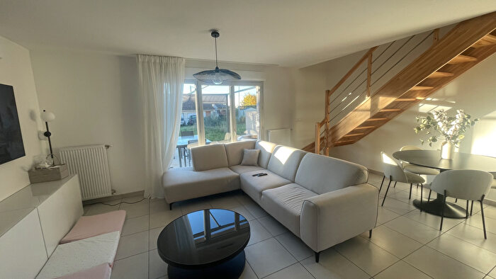 Maison 4 pièces à Chabeuil, à vendre
