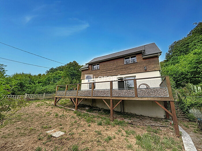 Maison 7 pièces à vendre - Bec-de-Mortagne