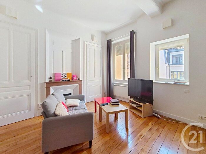 Appartement 2 pièces à louer à Saint Vincent, Lyon 1er arrondissement