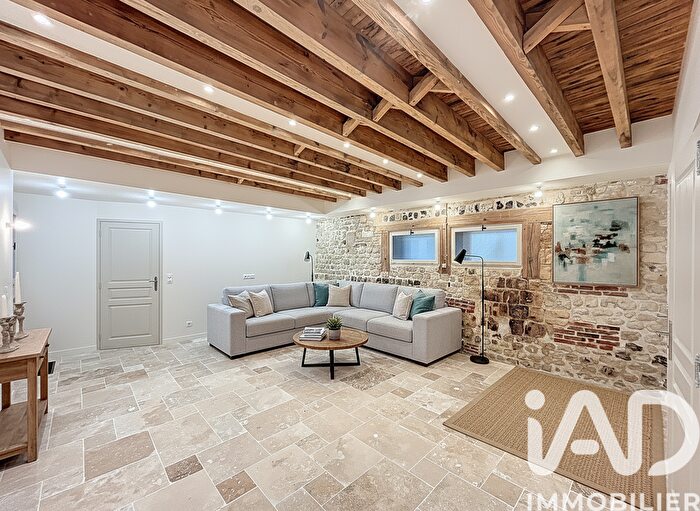 Appartement à vendre - Honfleur - 2 pièces - 1 chambre