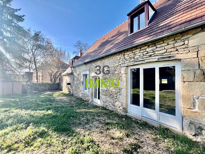 Maison à vendre à Parigny-les-Vaux
