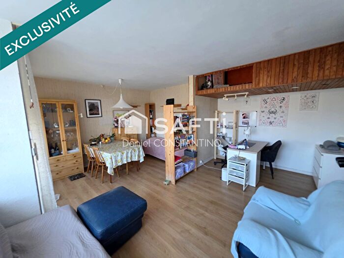 Appartement à vendre - Fresnes, La Peupleraie - 4 pièces - 2 chambres