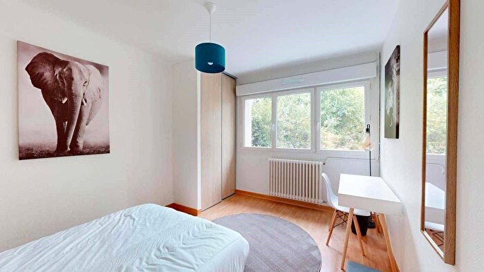 Appartement à louer - Procé, Nantes - 1 pièce