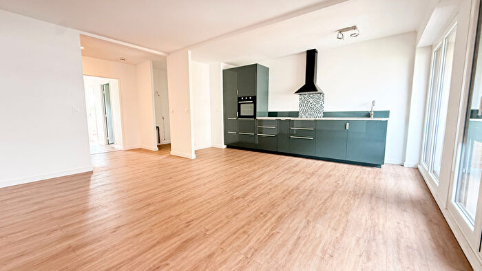 Appartement 3 pièces à Lille, Vauban, Esquermes, à vendre