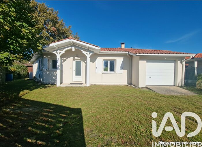 Maison à vendre - Biscarrosse, Centre-ville, République, Breux - 4 pièces - 3 chambres