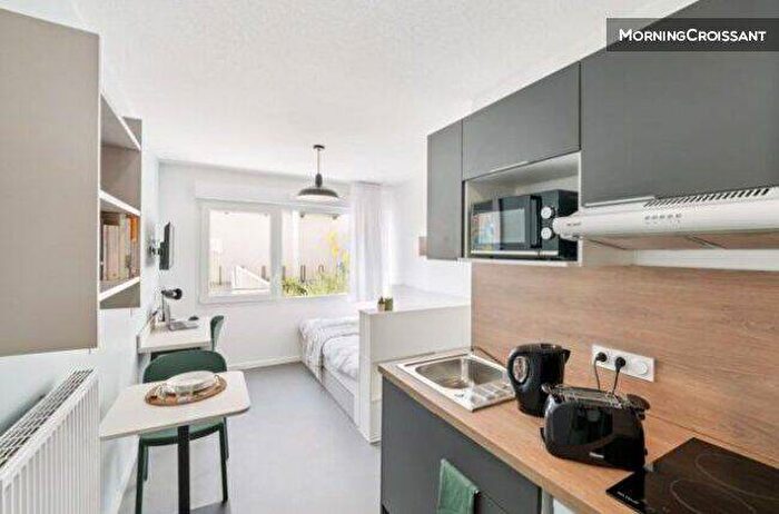 Appartement 1 pièce à Le Bourg-Le Vieux Bourg, Lormont, à louer