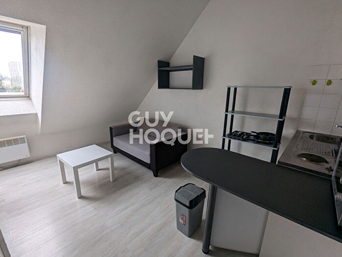 Appartement 1 pièce à louer à Tours, Velpeau