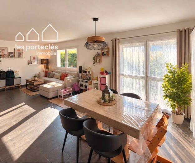 Offendorf : Appartement 5 pièces à vendre