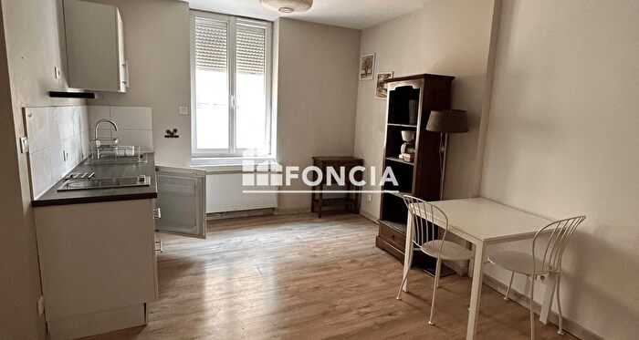 Lyon 3ème, Villette, Paul Bert - Appartement 1 pièce à vendre