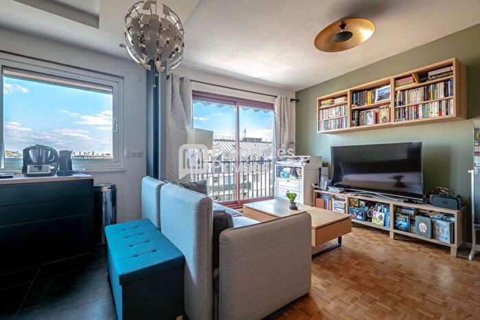 La Garenne-Colombes, Centre Nord, Gare, Mairie - Appartement 2 pièces à vendre