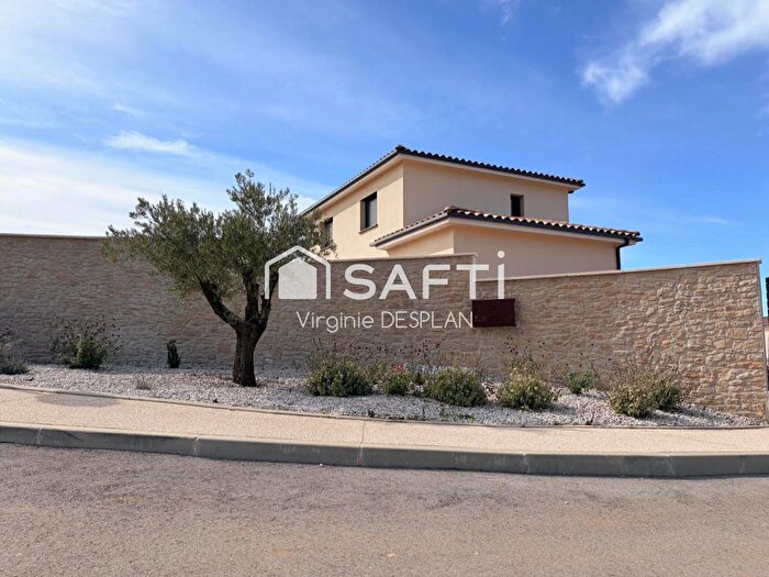 Maison à vendre - Murles - 6 pièces - 4 chambres