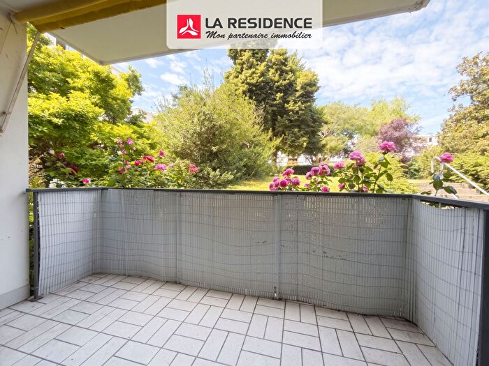 Appartement 3 pièces à vendre à Marly-le-Roi, Grandes Terres, Vergers, Vauillons