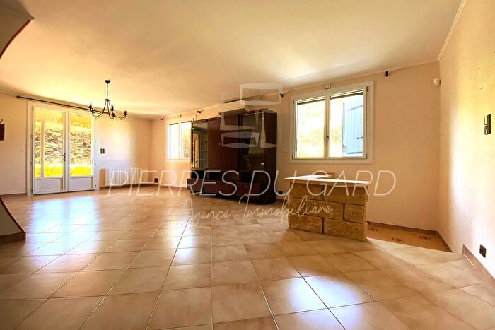 Maison à vendre - Bagnols-sur-Cèze, Bourgneuf - 5 pièces - 4 chambres