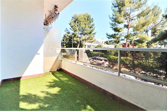 Appartement à louer - Périer, Marseille ème arrondissement - 3 pièces - 2 chambres