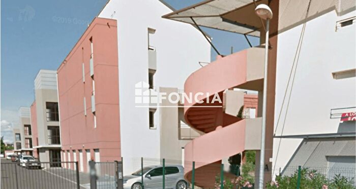 Appartement à vendre - Le Pontet, Centre-ville, Lac - 3 pièces - 2 chambres