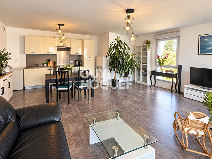 Bourgoin-Jallieu, L'Oiselet, La Maladière, La Grive - Appartement 5 pièces à vendre