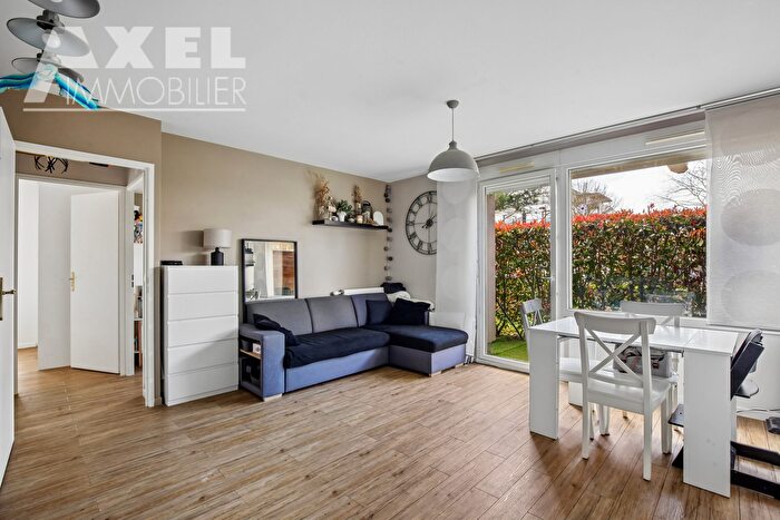 Appartement à vendre - Bois-dArcy, Les Langots, La Croix Bonnet, Forêt Domaniale - 3 pièces - 2 chambres