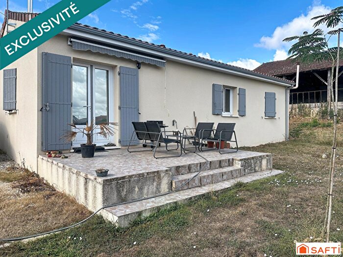 Maison 4 pièces à vendre - Rivières