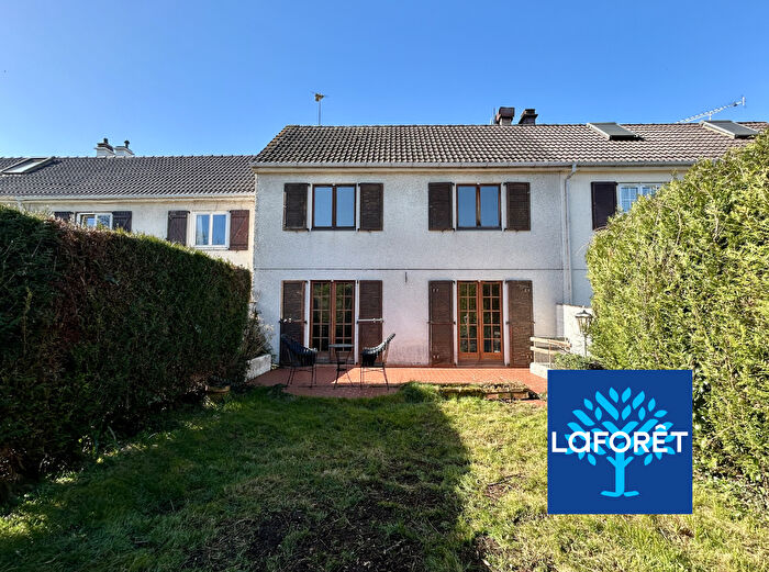 Maison à vendre - Marly-la-Ville - 6 pièces - 3 chambres