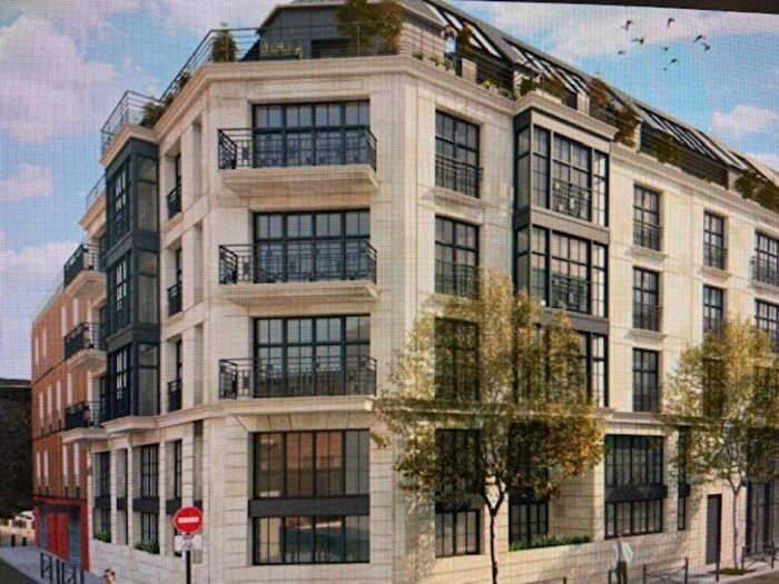 Appartement 1 pièce à louer - Marie-Godillot-Landy, Saint-Ouen-sur-Seine