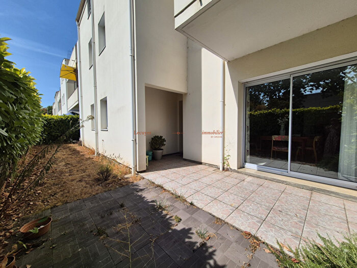 Rezé - Appartement 4 pièces à vendre