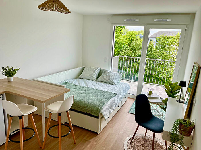 Appartement à louer - Laval, Les Pommeraies - 1 pièce