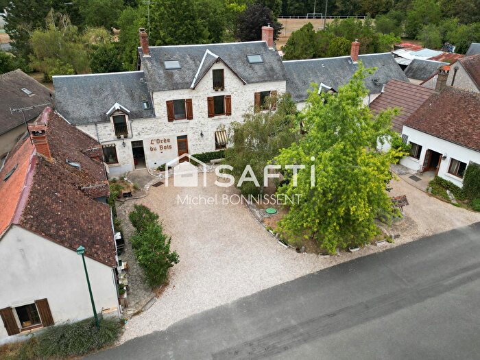 Maison 11 pièces à vendre - Plou