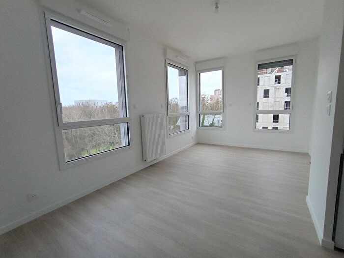 Appartement à louer - Cleunay-Arsenal Redon, Rennes - 1 pièce