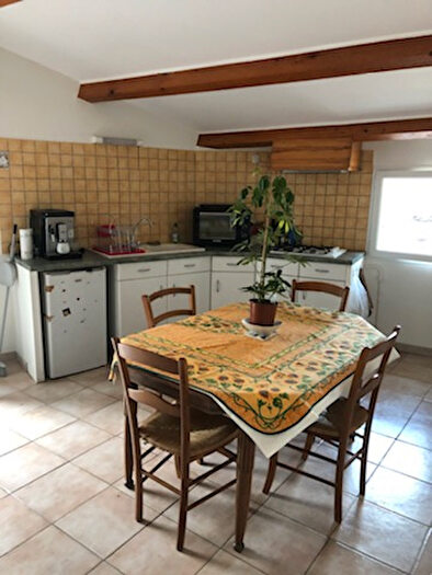 Maison à vendre - Puimisson - 5 pièces - 3 chambres