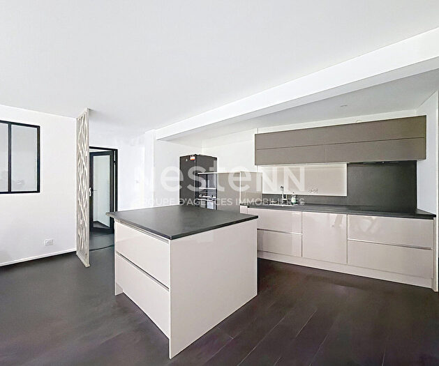 Appartement à vendre - Dijon, Port du Canal - 3 pièces - 2 chambres