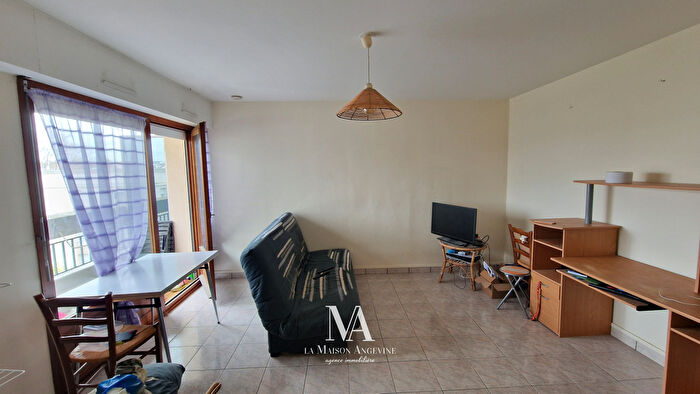 Appartement à vendre - Angers, Saint-Serge, Ney, Chalouère - 1 pièce