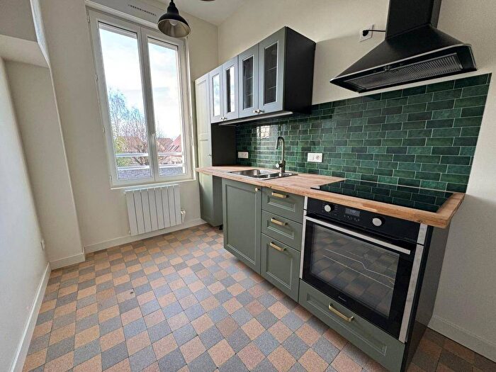 Appartement 2 pièces à louer - Le Vilpot, Saran